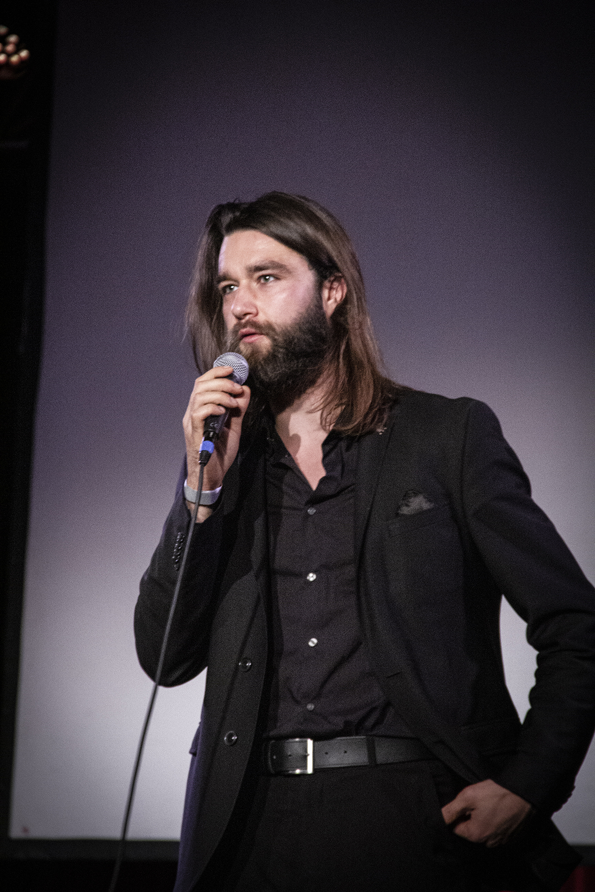 Press – Simon Gusman