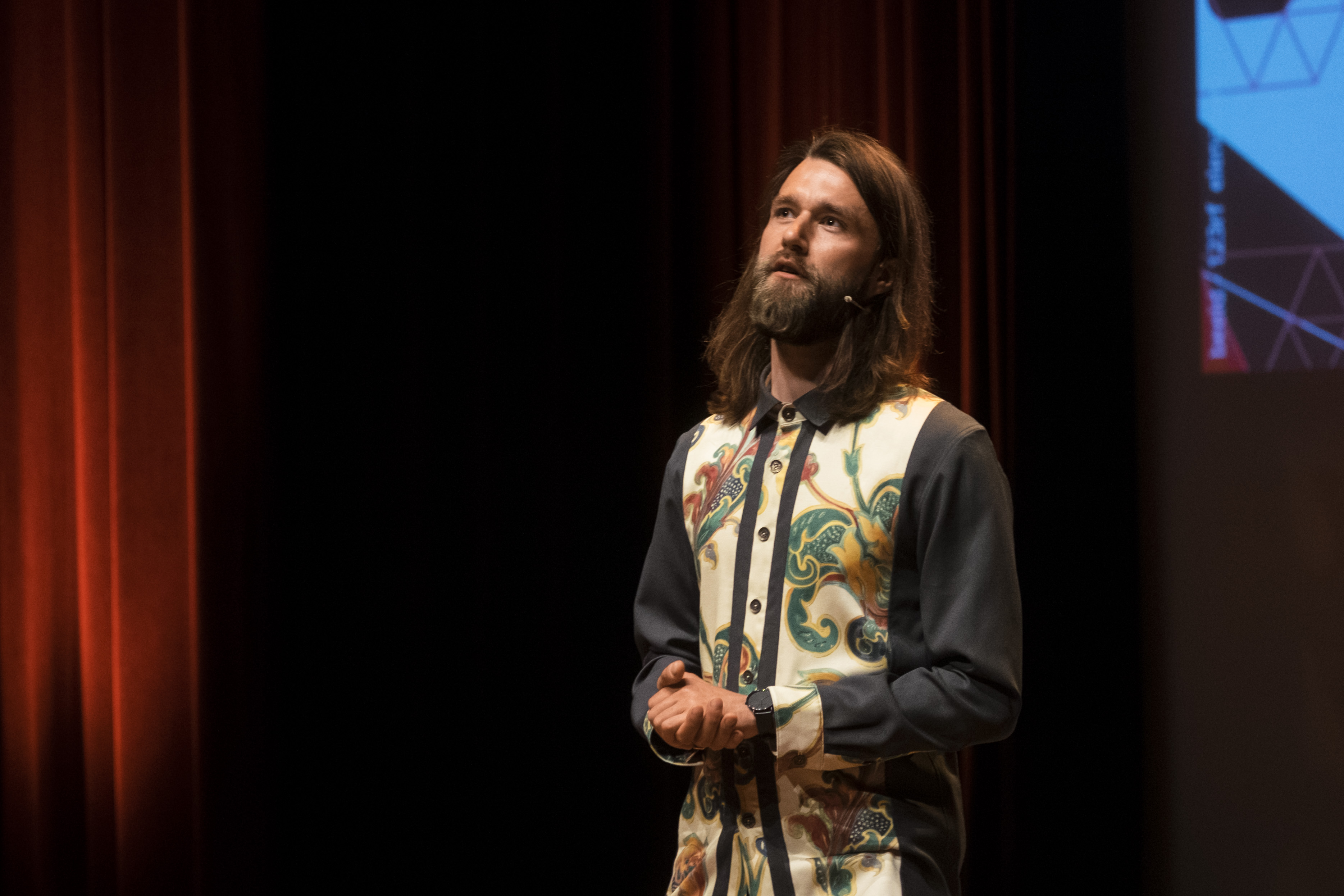 Lectures – Simon Gusman