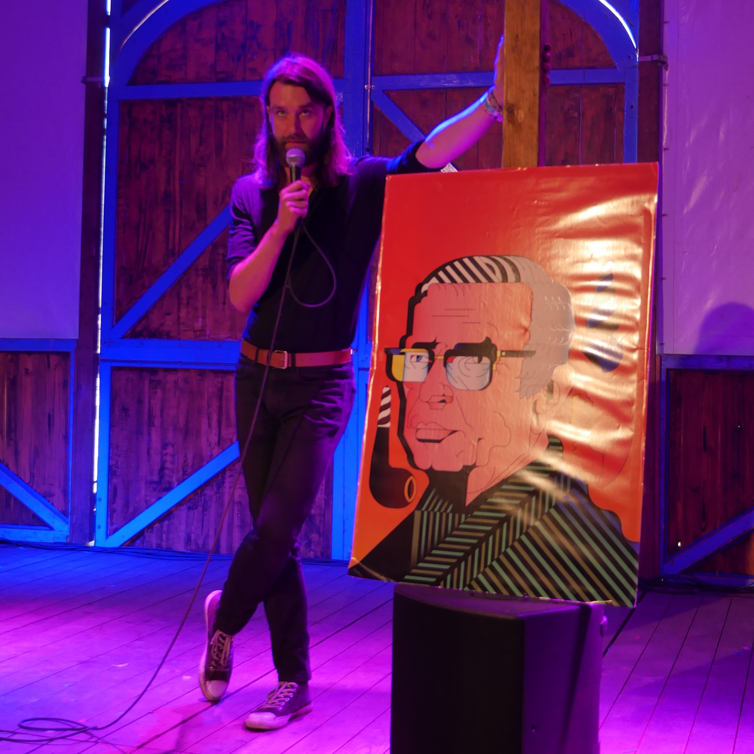 Lectures – Simon Gusman